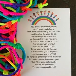 Accessories | End Of Year Student Gift From Teacher | Poshmark